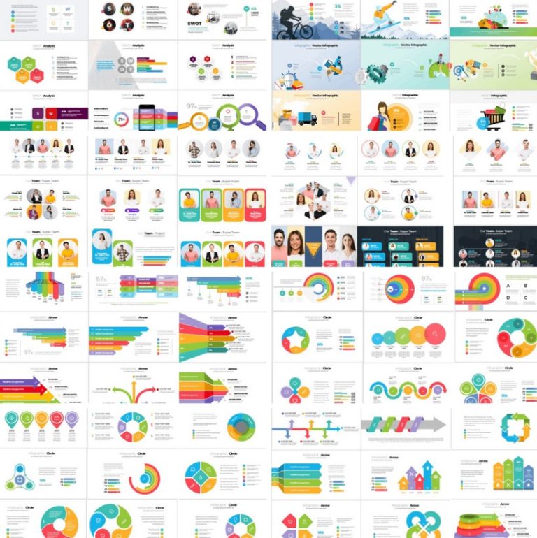 800+ SLIDE TEMPLATE ANIMASI POWERPOINT PERSENTASI PROFESIONAL / Slide ...